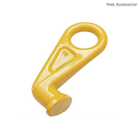 China Container Crane Hook Manufacturers Container Crane Hook