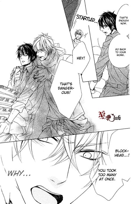 Narusaka Rin Kare No Tokubetsu Na Kare Eng Myreadingmanga