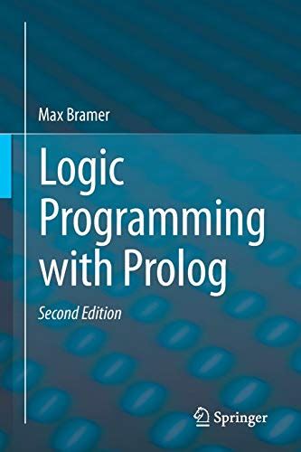 Logic Programming With Prolog True Pdf Softarchive