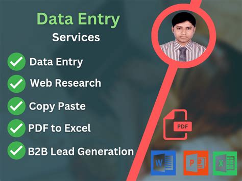 Web Researchvirtual Assistant Data Entry And Copy Paste Upwork