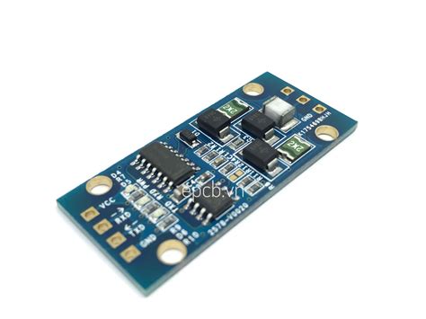 Mạch chuyển USB UART to RS Có chống sét