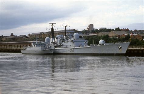 Hms Cromer And Hms Gloucester By Omick On Deviantart