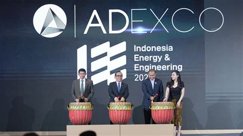 Indonesia Jadi Tuan Rumah Adexco 2025 Pratikno Ajak Dunia Bangun
