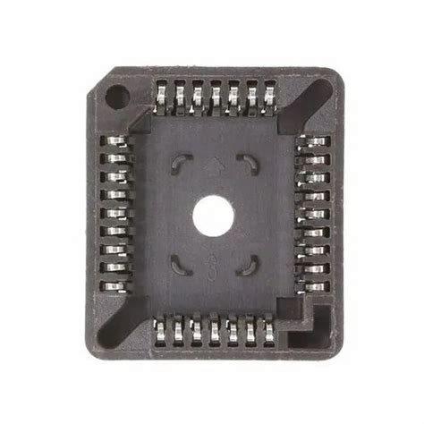 Stainless Steel White PLCC Socket Dip For Electric Fittings At 15 In Mumbai