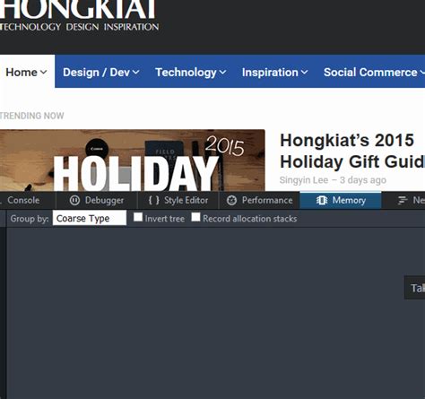 Firefox Developer Edition 6 Coolest Tools To Try Hongkiat