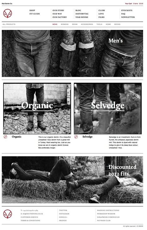 Brilliantly Responsive Ecommerce Sites Creative Bloq