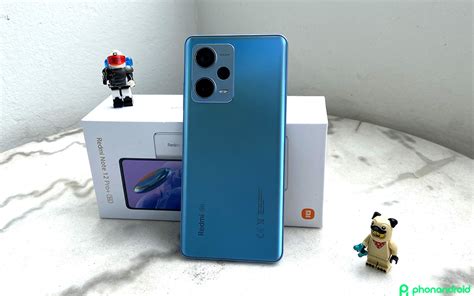 Xiaomi Redmi Note Pro G Smartphone Review Off