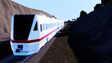 Simpleplanes Commuter Train Tqt 1