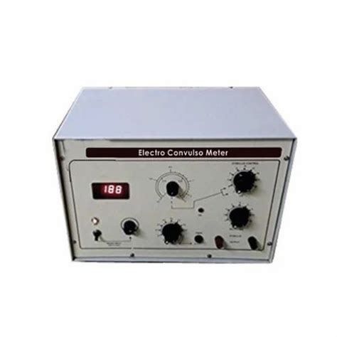 Gss Electro Convulsometer At ₹ 20000 Piece Electro Convulsometer In Ambala Id 25858633712