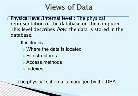 Chapter 1 Itroduction To Dbms Pptx