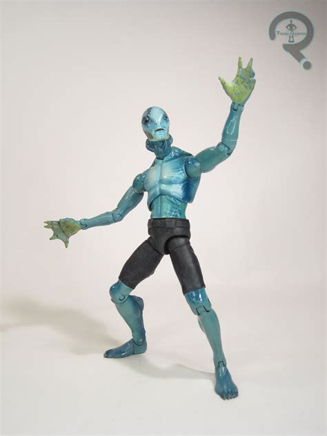 Hellboy Abe Sapien