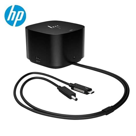 Hp Thunderbolt Dock W G W Combo Cable Kaufen Auf Ricardo