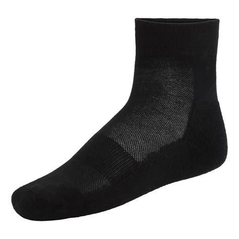 Astral Uld Cykelsokker Sort Campione Cycling