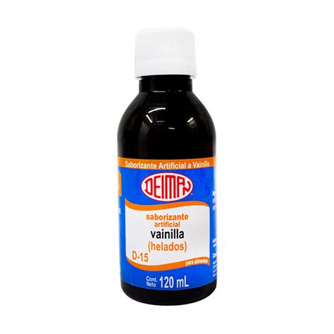 Concentrado De Vainilla 500 Ml Deiman La Mimi