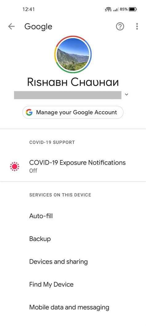 Access Hidden Android Settings With The Google Settings App