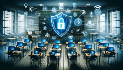 Cyber Security In The Education Sector Protecting Schools And Universities Radio Power Strike