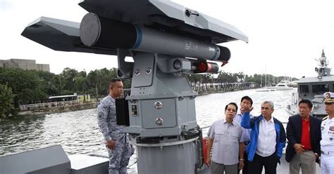 Defense Studies More Missiles In The Pipeline For Ph Navy