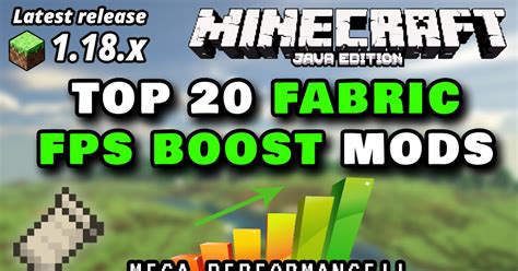 GamerPotion Top Fabric Performance FPS Boost Mods