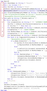 Inventor Top Ten ILogic API Tips