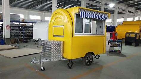 Food Cart Food Trailer Mobile Food Trucks Artofit