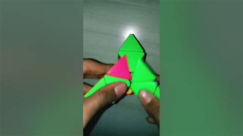 Pyramix Cube Beat Fail 👎👎 Youtube