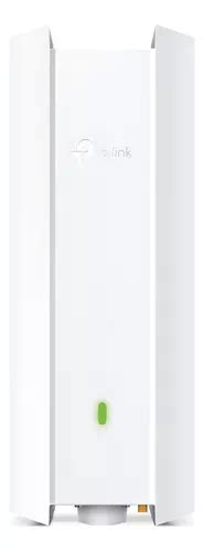 Tplink Ponto De Acesso Sem Fio Eap650 Outdoor Wifi 6 Cor Branco