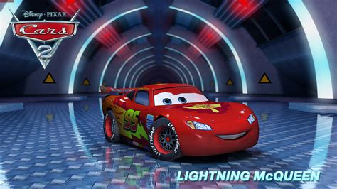 Lightning Mcqueen Backgrounds Wallpaper Cave