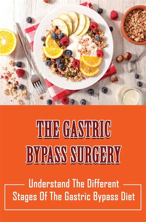 The Gastric Bypass Surgery Understand The Different Stages Of The