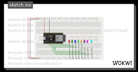 Prj 29blynk Control Wokwi Esp32 Stm32 Arduino Simulator