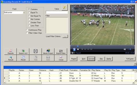 Easy Scout Professional Video Analyzer