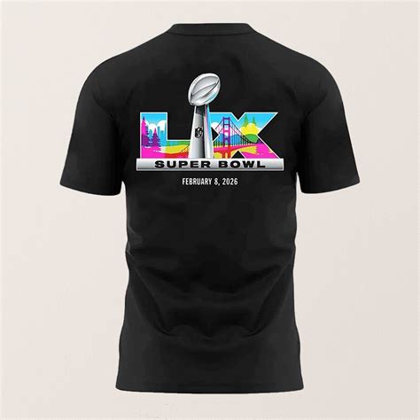 Official Bad Bunny Super Bowl 2026 Logo Shirt Trendingnowe