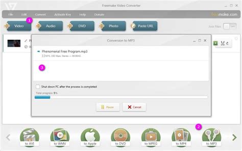 Best MP To MP Converters For Online Offline Use
