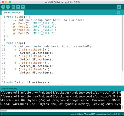 Creative Solutions To Your ID Circuit