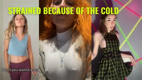 Girls Dont Wear Bras Girls Without A Bra Nipples Shine Through The T