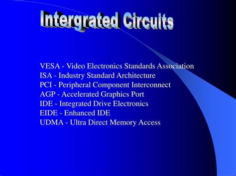 Ppt Computer Architecture Powerpoint Presentation Free Download Id