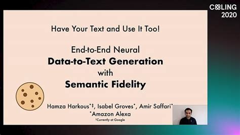 Underline Have Your Text And Use It Too End To End Neural Data To