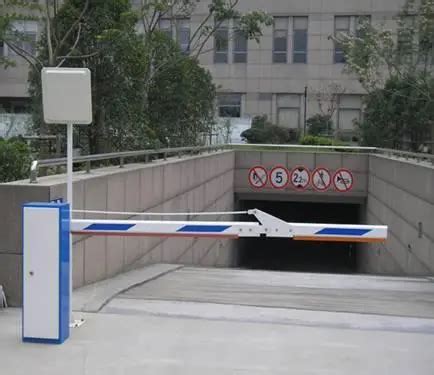 RFID智能停车场管理方案 SYCREADER