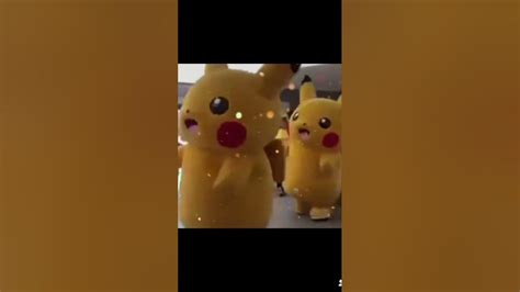 Picachu Youtube