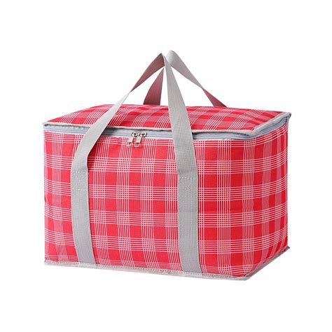 Vwrxbz Lunch Bag 1365x78x78 Inch Outdoor Large Capacity Picnic Bag