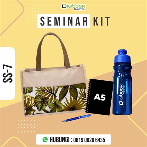 Seminar Kit Ss 07 Digibook Promotion