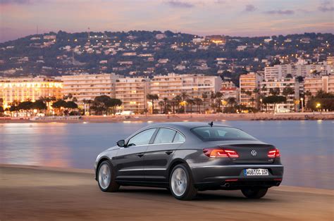 2013 Volkswagen CC R Line Coming This Fall