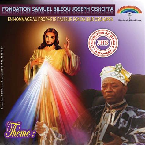 Fondation Samuel Bileou Joseph Oshoffa