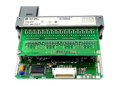 AB IV SLC Discrete Input Module VDC Input