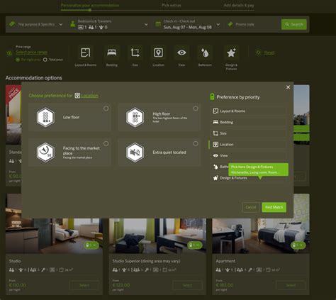 An Early Look At New Attribute Based Shopping For Hotels Phocuswire