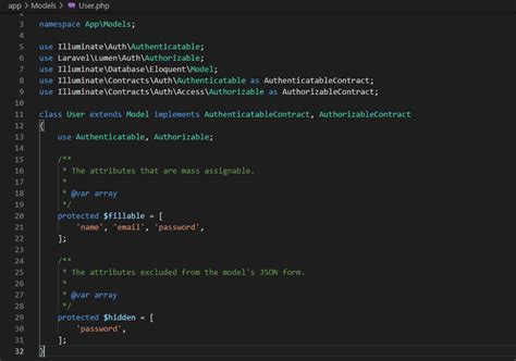 Php Lumen Authentication By Maulana Ibrahim Medium