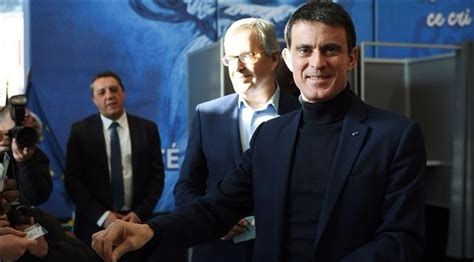 فالس يدعو للتصويت بكثافة في الانتخابات التمهيدية للحزب الاشتراكي