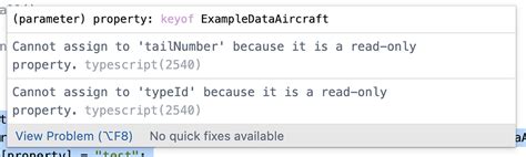 Pass In Object Property As Variable In Typescript Function Ask The