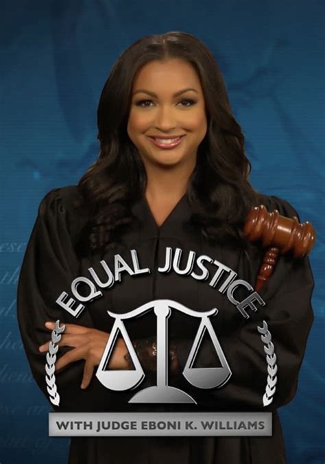 Equal Justice With Judge Eboni K Williams Streaming