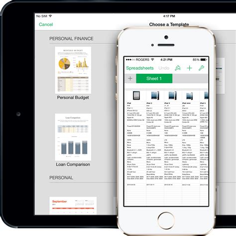Numbers For Iphone And Ipad — Everything You Need To Know Imore
