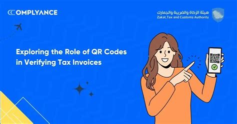 How To Verify A Zatca E Invoice By Scanning Its Qr Code